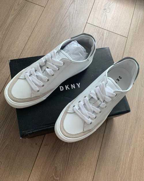 Кеды dkny