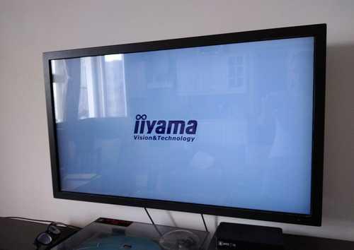 Интерактивная сенсорная тач-панель IIYama 42"
