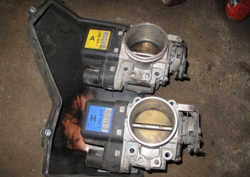Дроссель bmw m52b20 m52b25 m52b28