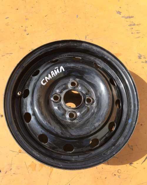 Диск R14 Lifan Smaily Лифан Смайл