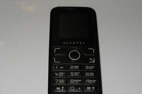 Телефон классический Alcatel OneTouch S210