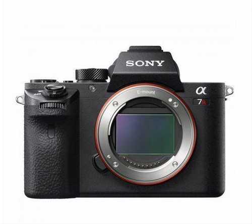 Sony Alpha ilce-7RM2 Body новый (гарантия)