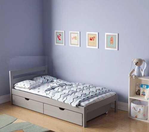Подростковая кровать "alberri" (180Х80) см