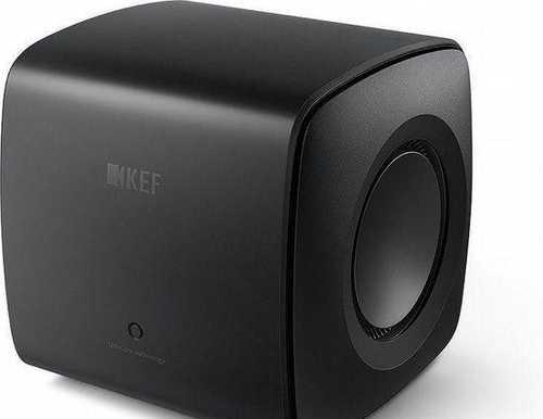 Сабвуфер KEF KC62 (черный)
