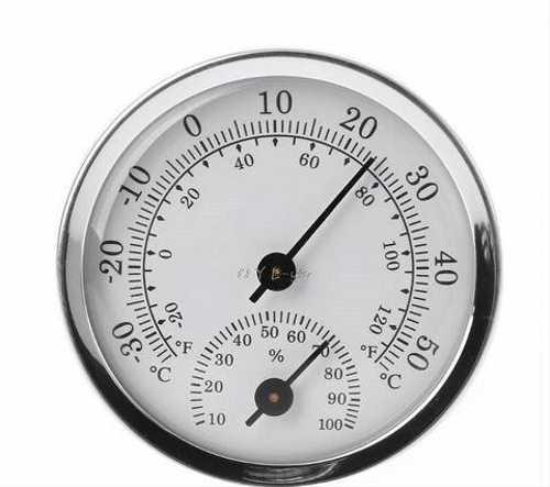 Механический термометр-гигрометр TH103P-S