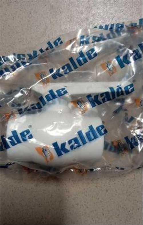 Кран шаровой для полипропиленовых труб Kalde d32