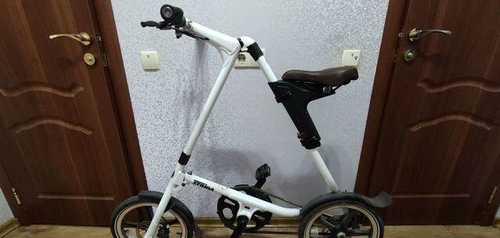 Strida LT white 18