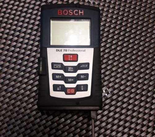 U70 pro. Bosch dle70.