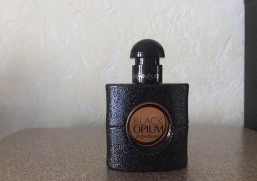 YSL black opium