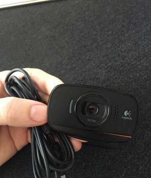 Вебкамера Logitech HD Webcam C510