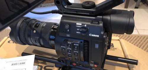 Видеокамера Canon C200
