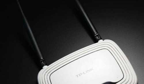 Роутер TP-link TL-WR841N