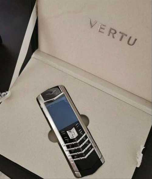 Телефон Vertu Signature S Stainless Steel