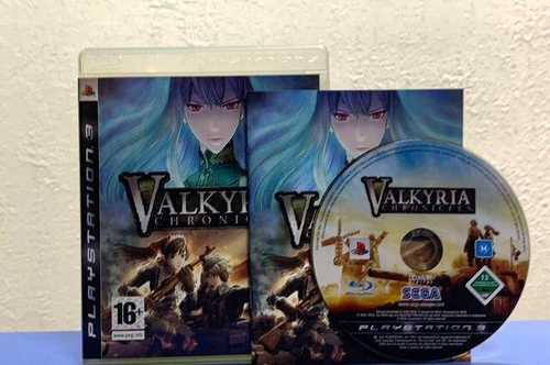 Valkyria Chronicles для PS3