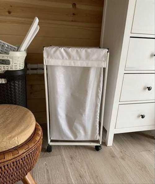 Корзина тележка IKEA
