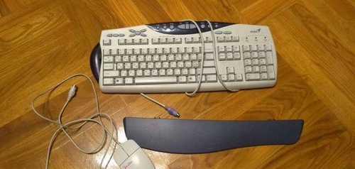 Клавиатура+ мышка для пк