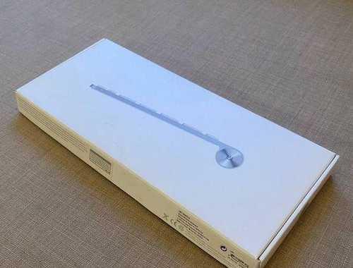 Клавиатура и мышь Apple Wireless (Mac)