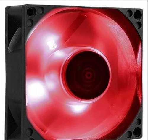 AeroCool Motion 8 Red-3P 80 x 80