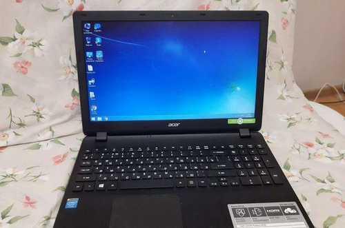 Ноутбук Acer Aspire ES15
