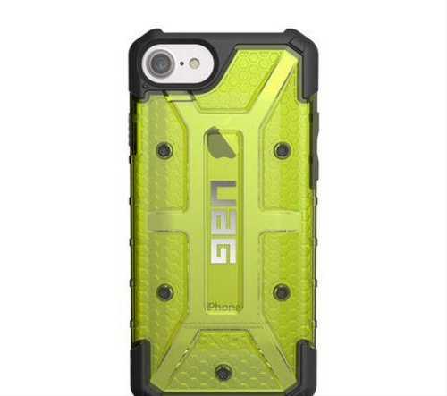 Стильный чехол UAG для iPhone 7 Green