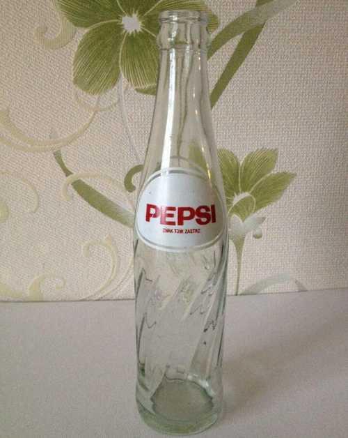 Бутылки Pepsi, Coca-Cola, Minute Maid