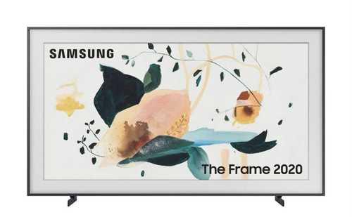 Телевизор Samsung QE43LS03TAU The Frame TV