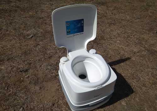 Биотуалет thetford campa potti qube mg