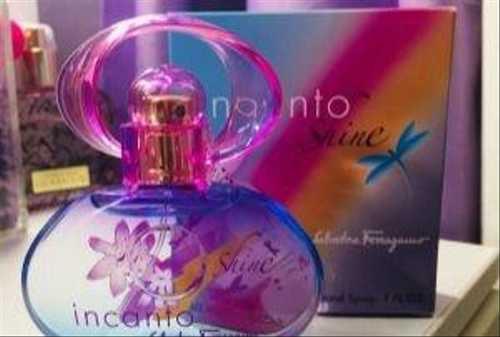 Salvatore Ferragamo incanto Shine