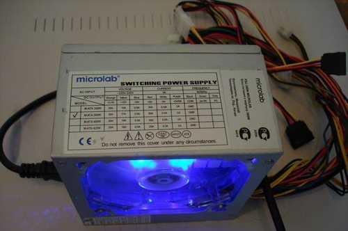 Microlab psu 360w схема блок питания