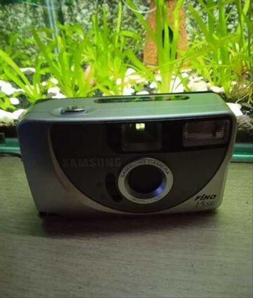 Плёночный фотоаппарат самсунг
