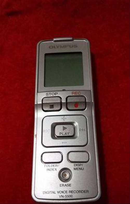 Диктофон olympus VH -5500