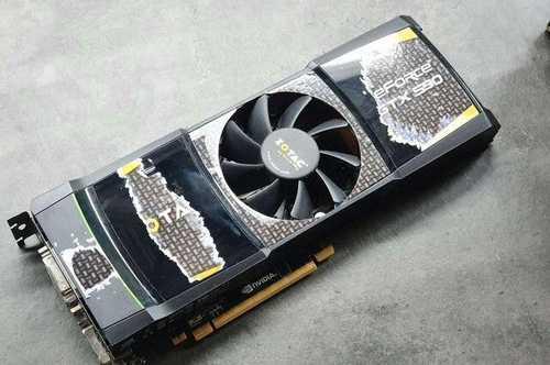 GTX 590 3Gb Zotac