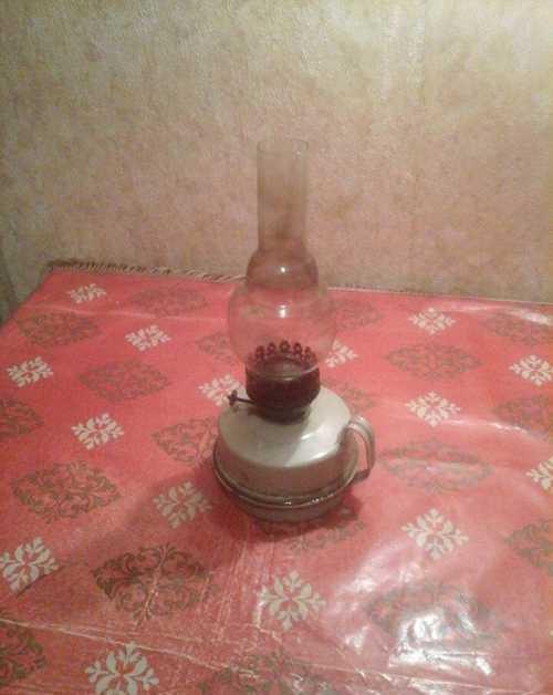 Керосиновая лампа СССР