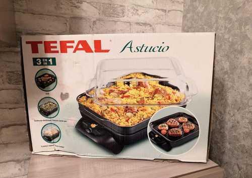 Электрогриль Tefal Astucio