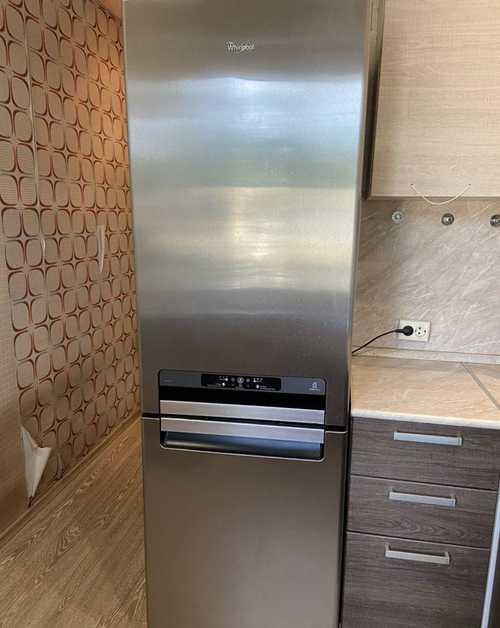 Холодильник whirlpool wba 3399