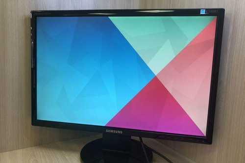 Монитор ЖК 22" Samsung 2243NWX