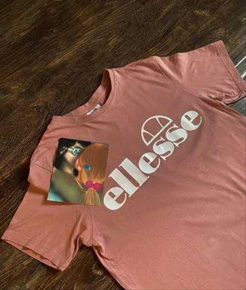 Футболка Ellesse женская