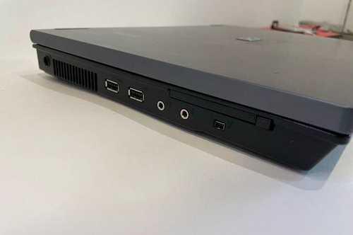 Ноутбук 15.4 HP Compaq 6710b Core 2 Duo T8100