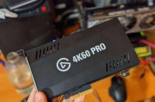Elgato 4K60 PRO