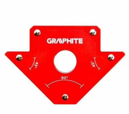 Магнитный угольник для сварки 3 угла Graphite
