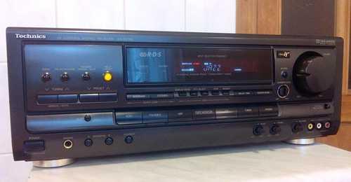 Technics SA-EX700. AV Ресивер