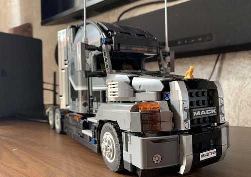 Lego Technic 42078 Mack Anthem