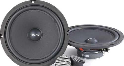 2-х комп. акустика Focal Integration ISU 200