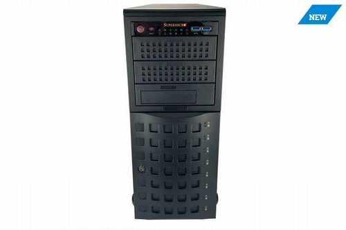 Сервер Supermicro 7049P-TRT 2xSilver 4109T 128Gb