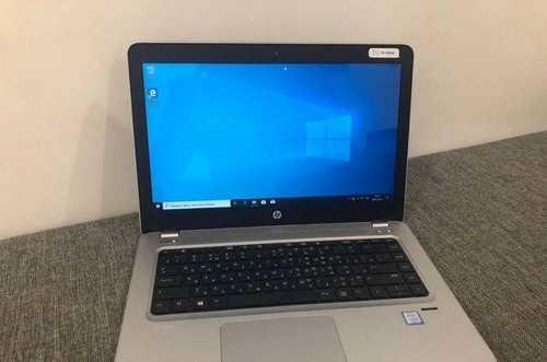 HP probook 440 g4