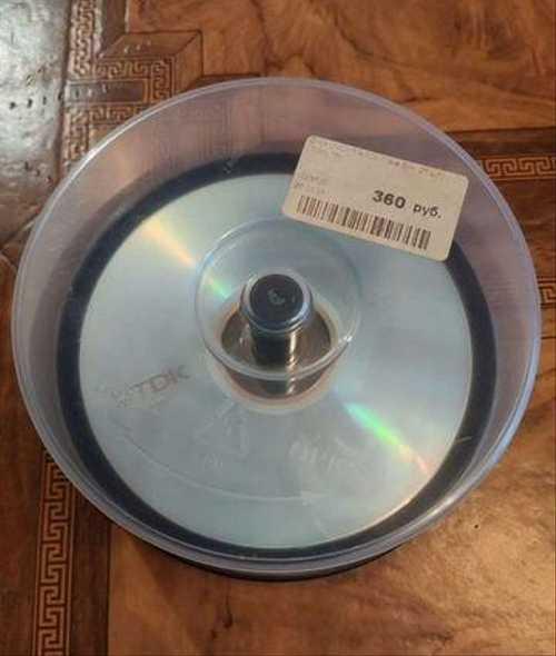 Оптический диск DVD+R