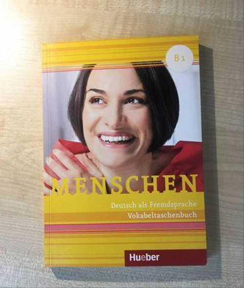 Menschen DaF B1 Vokabeltaschenbuch