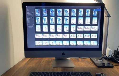 Apple iMac Pro 27 retina 5k
