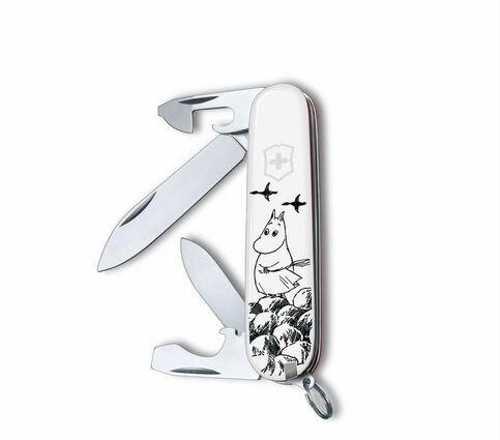 Victorinox Moominmamma Dreaming - новый нож