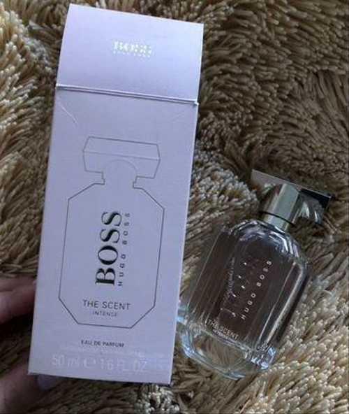 Духи Hugo boss THE scent